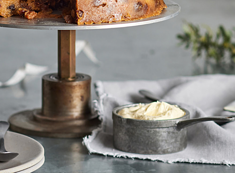 Brandy Cream - Fairy Baking